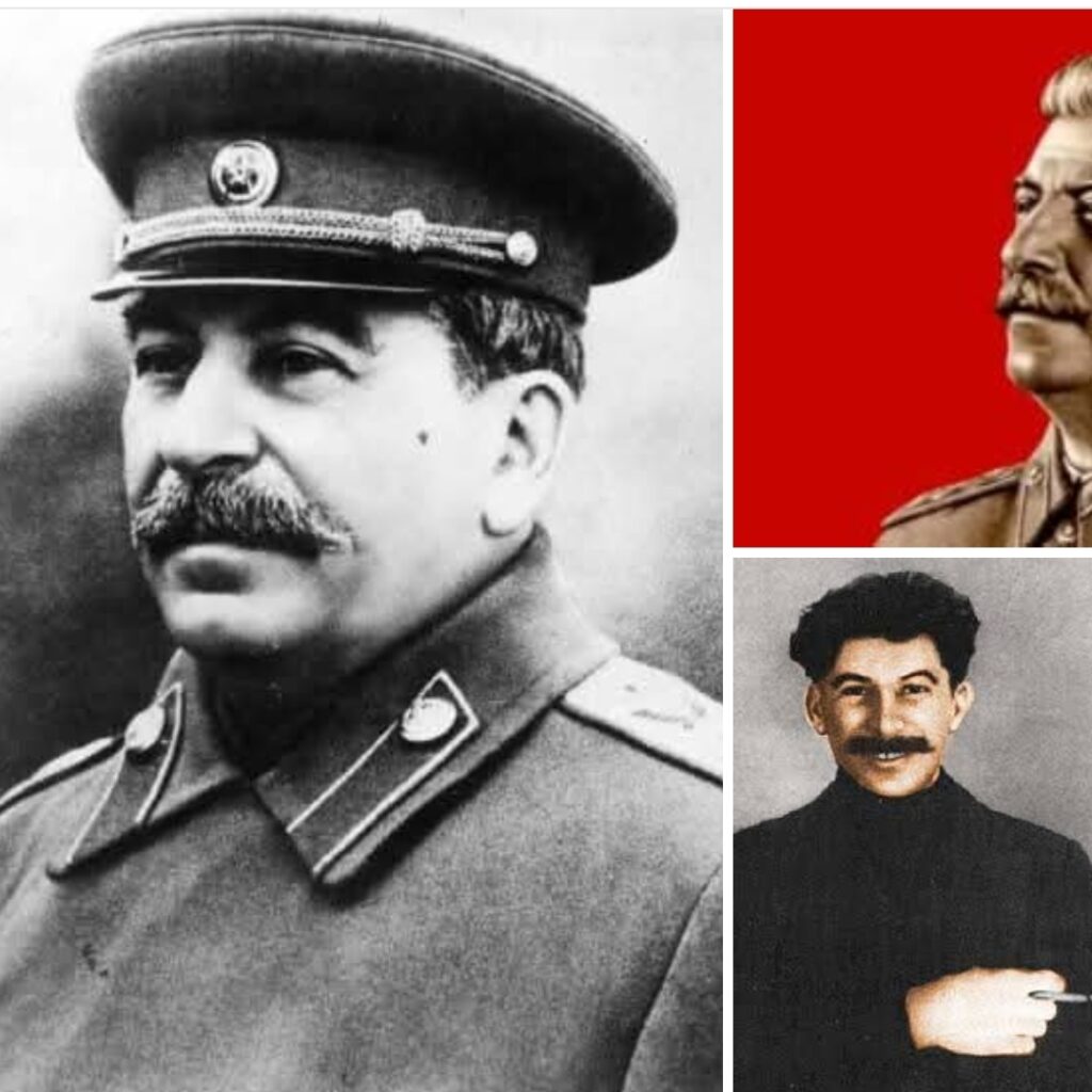 Joseph Staline : L’ascension et le règne du maître de l’URSS