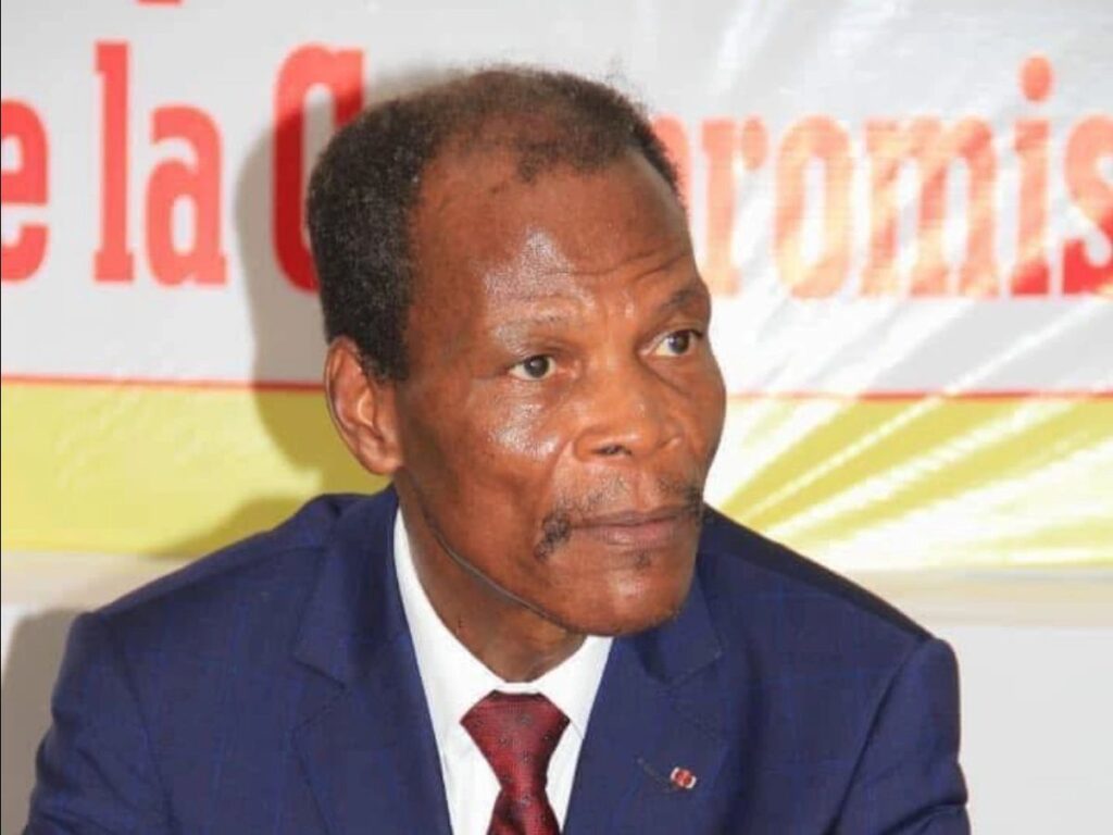 Bénin : Candide Azannaï incarcéré après le coup d’État déjoué