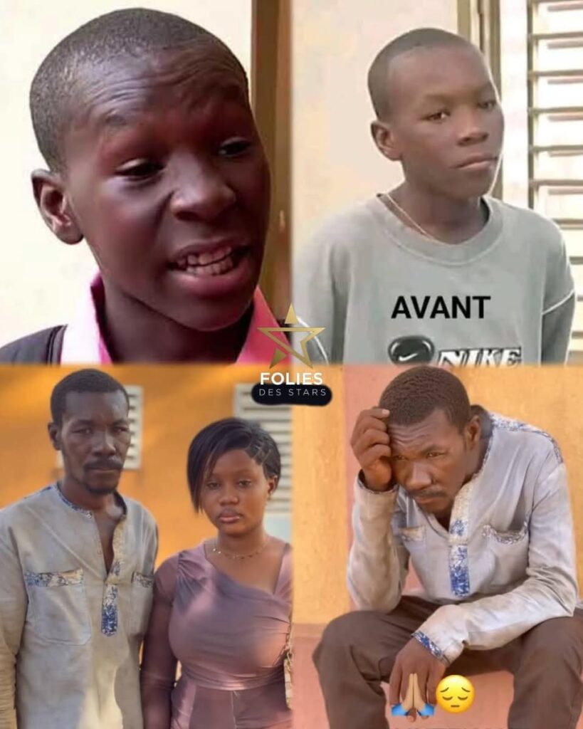 Burkina Faso : L’acteur Kenzy Bationo, alias Joe de L’As du Lycée